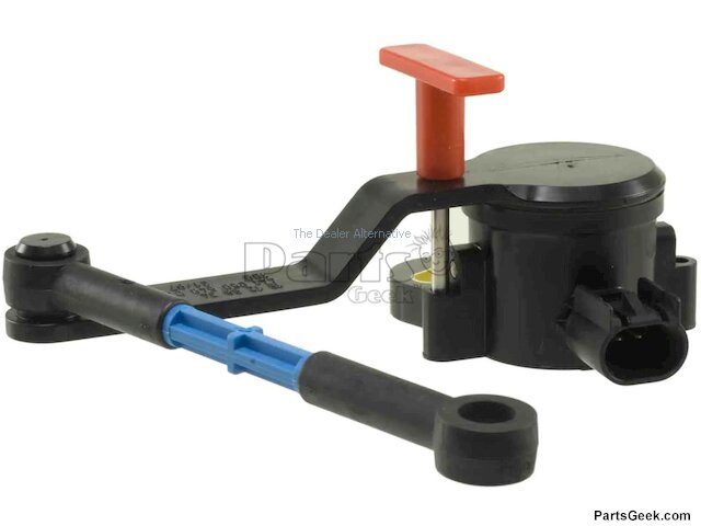 02 2002 GMC Envoy Suspension Ride Height Sensor - Suspension - Dorman ...