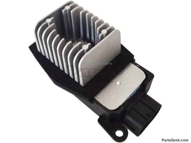 Ford Explorer Blower Motor Resistor - Replacement Blower Motor ...