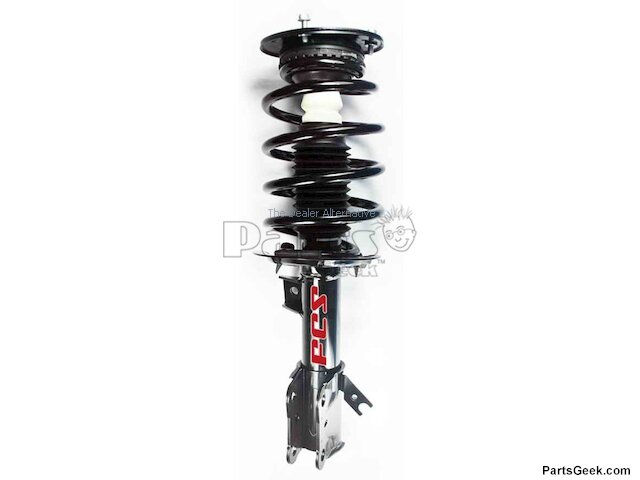 17 2017 Ford Fusion Strut Assembly - Suspension - API, DIY Solutions ...