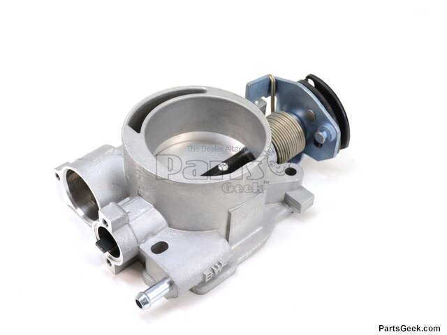 04 2004 Dodge Ram 1500 Throttle Body - Fuel Injection - A1 Cardone, DIY ...