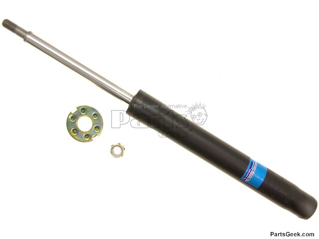 VW Volkswagen Rabbit Struts - Shock - Sachs Unity KYB TRQ Bilstein ...