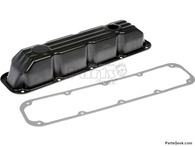 01 2001 Dodge Ram 2500 Valve Cover - Engine Mechanical - Dorman - PartsGeek