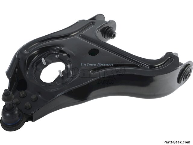 Dodge Ram 1500 Control Arm - Control Arms - Replacement Dorman Mevotech ...