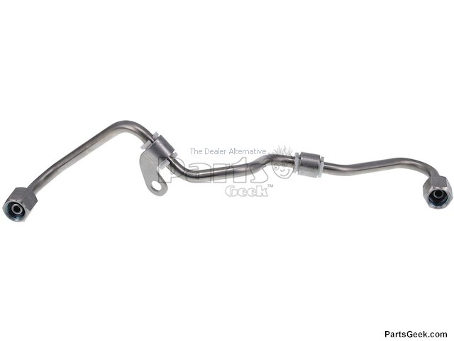 13 2013 Ford Edge Fuel Feed Line - Fuel Delivery - GB Remanufacturing ...