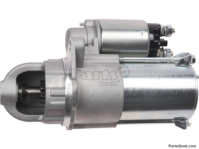 06 2006 Pontiac G6 Starter - Engine Electrical - AC Delco, API ...