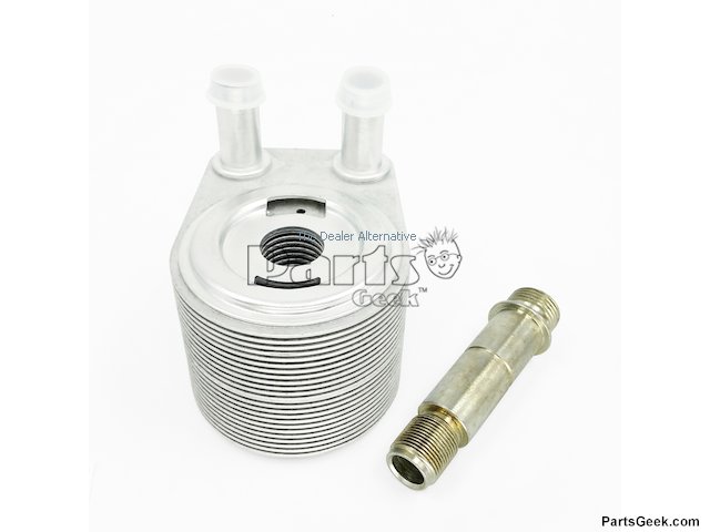 08 2008 Land Rover LR3 Oil Cooler - Engine Mechanical - Replacement ...