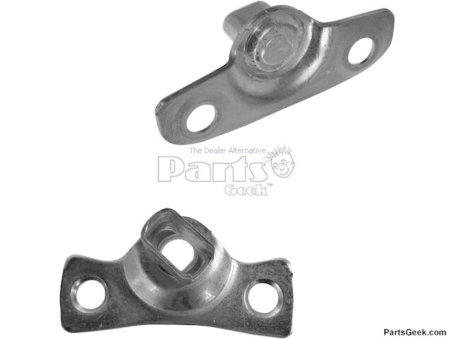 13 2013 Ford F150 Tailgate Hinge - Body Mechanical & Trim - Autopart ...