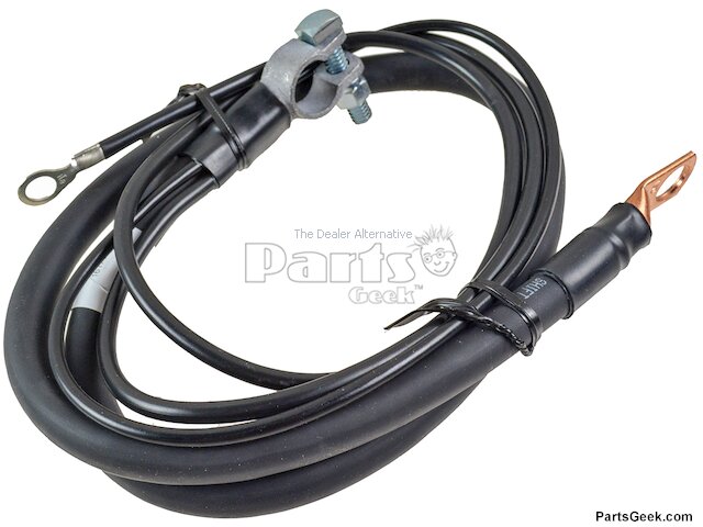 Car Battery Cables - Battery Cable Replacement Cost | Parts Geek