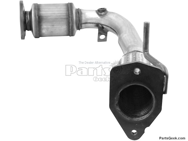 14 2014 Chevrolet Equinox Catalytic Converter - Exhaust - AP Exhaust ...