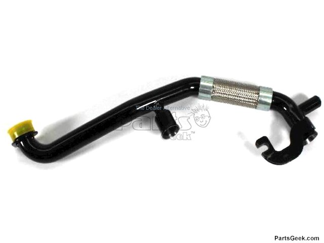 11 2011 Ram 2500 Engine Coolant Water Outlet Tube - Cooling System ...