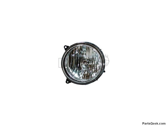Jeep Liberty Headlight - Headlights - Action Crash Dorman VAIP - Vision ...