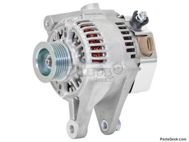 06 2006 Toyota Corolla Alternator - Engine Electrical - AC Delco, API ...