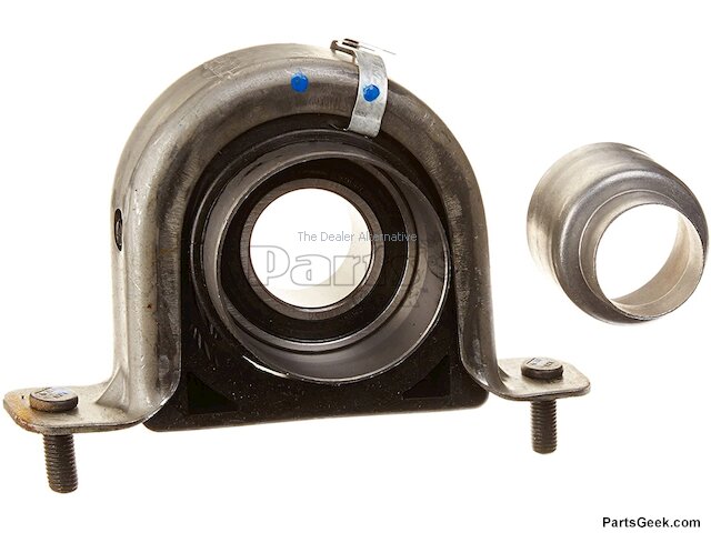 03 2003 Chevrolet Silverado 1500 Drive Shaft Center Support Bearing ...