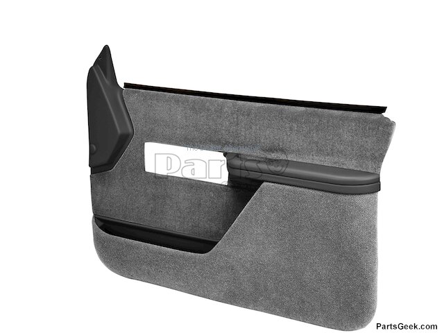 94 1994 Chevrolet C1500 Door Interior Trim Panel - Body Mechanical ...
