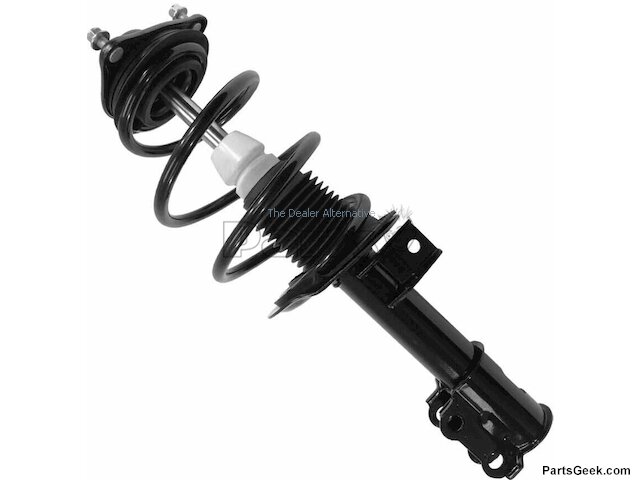 15 2015 Kia Optima Strut Assembly - Suspension - FCS Automotive, KYB ...