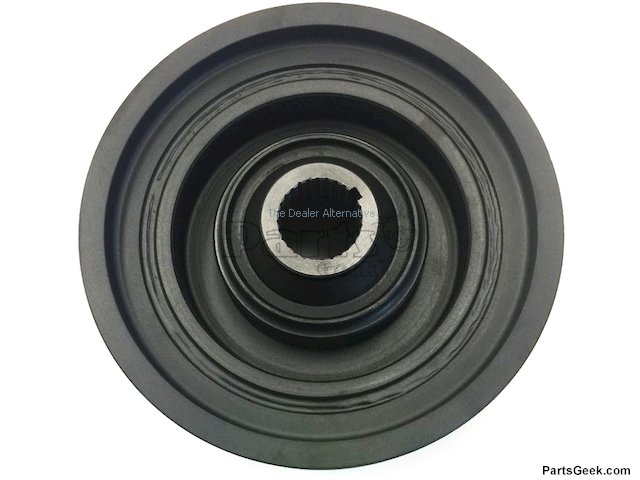 Honda Harmonic Balancer | Accord CRV Civic Odyssey - 1997 2002 2003 1999