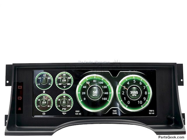 98 1998 Chevrolet K1500 Instrument Cluster Upgrade Kit - Body ...