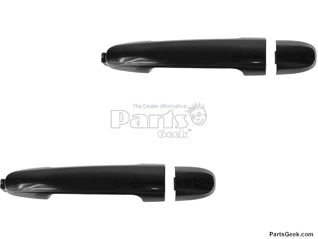 Toyota Matrix Door Handle - Door Handles - DIY Solutions Action Crash ...