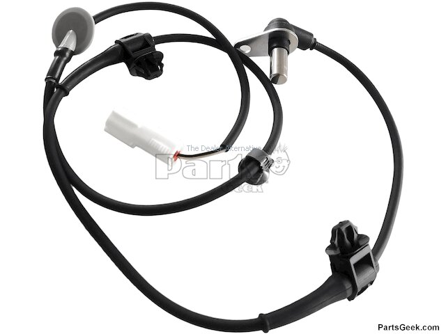 Mazda CX7 ABS Speed Sensor - Front and Rear ABS Sensor - Standard Motor ...