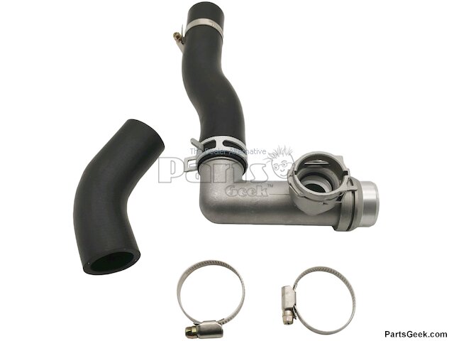 Ford Radiator Hose | F150 F250 Super Duty F350 Super Duty Fiesta - 2018 ...