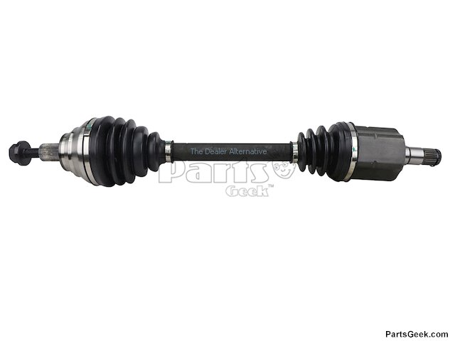 VW Volkswagen Jetta Axle - Drive Axles - FEQ API A1 Cardone SurTrack ...
