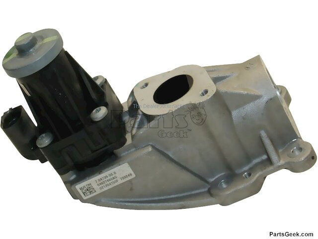 20 2020 Ram 3500 EGR Valve - Air Intake - Mopar, Standard Motor ...