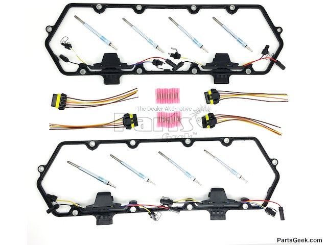 Ford Valve Cover Gasket | F350 F250 Super Duty F350 Super Duty F150 ...