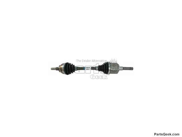 13 2013 Ford Escape Axle Shaft - Driveshaft & Axle - JC Whitney ...