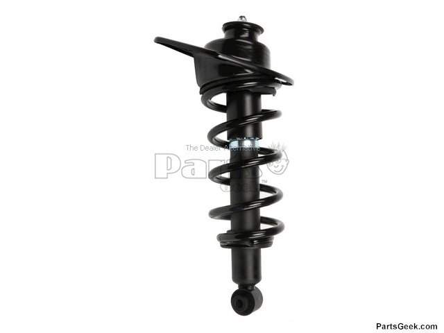10 2010 Chevrolet Camaro Strut Assembly - Suspension - AC Delco, API ...