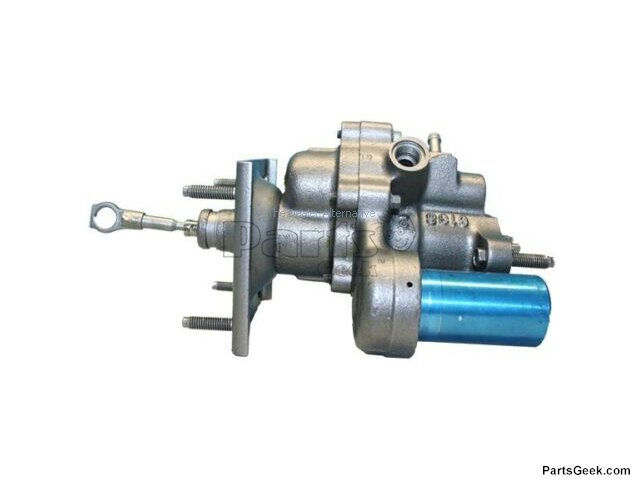 02 2002 Ford E450 Econoline Super Duty Brake Booster - Brake - A1 ...