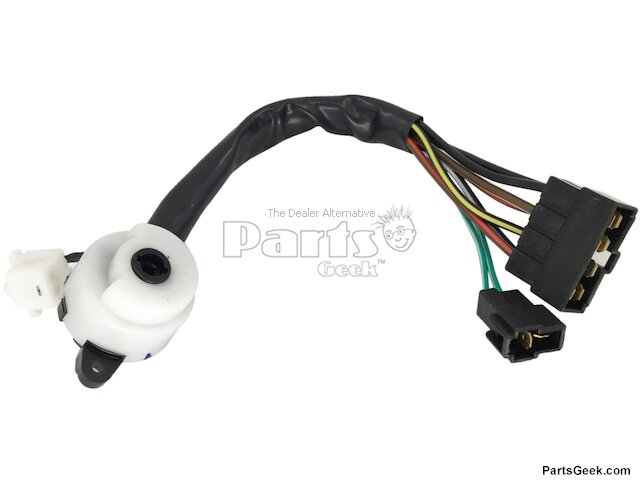 Toyota Ignition Switch | Pickup Camry Tacoma 4Runner - 1986 1987 1985 1994