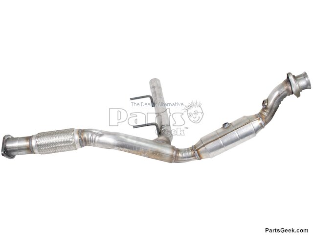2019 Ford Expedition Catalytic Converter
