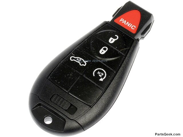08 2008 Chrysler 300 Remote Control Transmitter for Keyless Entry ...