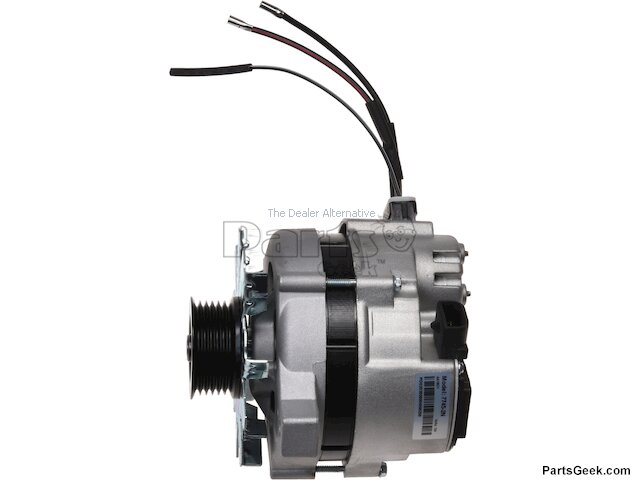 Ford Bronco II Alternator - Car Alternators - Powermaster Pure Energy ...