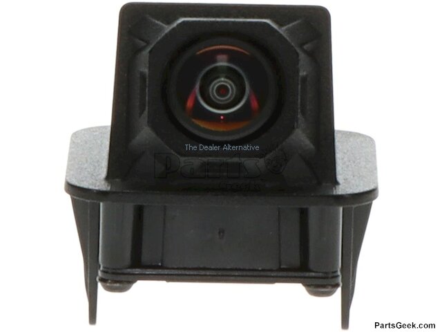 19 2019 GMC Terrain Backup Camera - Body Electrical - Standard Motor ...