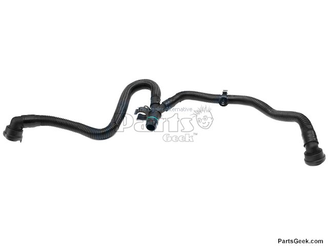 15 2015 Audi Q7 Breather Hose - Engine Mechanical - Bapmic, Genuine ...