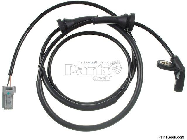 Volvo XC90 ABS Speed Sensor - Front and Rear ABS Sensor - ATE API ...