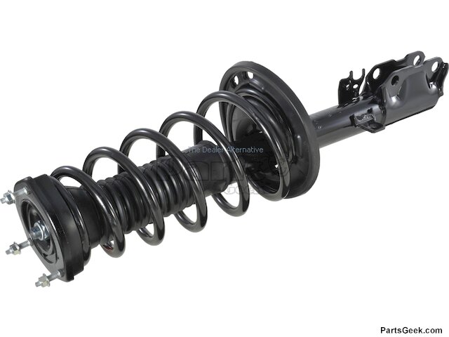 11 2011 Toyota Camry Strut Assembly - Suspension - API, Autopart ...