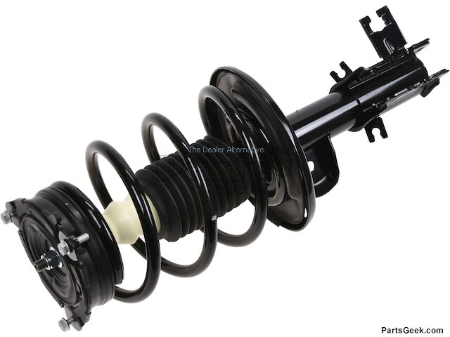 15 2015 Nissan Altima Strut Assembly - Suspension - API, Autopart ...