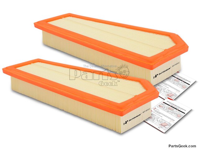 14 2014 Mercedes C250 Air Filter - Air Intake - AC Delco, API, Autopart ...