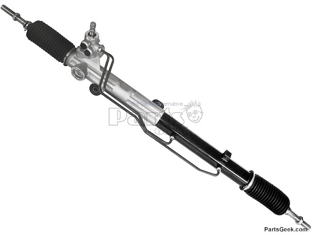 00 2000 Toyota Tundra Steering Rack - Steering - A1 Cardone, API, Accu ...