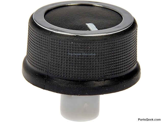 19 2019 Chevrolet Express 2500 Heater Control Knob - Climate Control ...