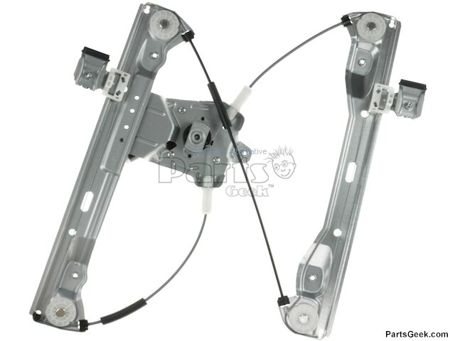 14 2014 Chevrolet Cruze Window Regulator - Body Mechanical & Trim - A1 ...