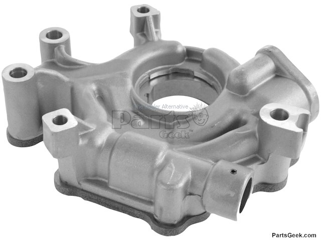 Engine Oil Pump - Car Oil Pump Replacement Cost | Parts Geek