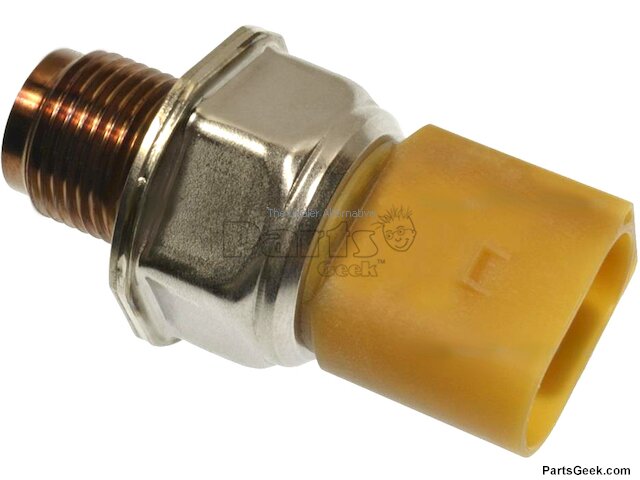 15 2015 Volkswagen Jetta Fuel Pressure Sensor - Fuel Injection ...