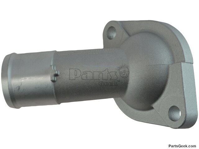 Nissan Sentra Thermostat Housing - T-Stat Housing - Dorman Motorad DIY ...