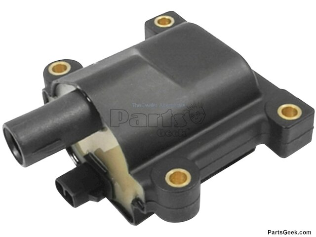 Lexus GS300 Ignition Coil - Ignition Coils - Replacement Denso TRQ Beck ...