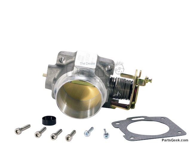 Ford F150 Throttle Body - Throttle Bodies - Replacement Standard Motor ...