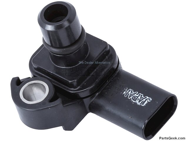 GMC Sierra 1500 MAP Sensor - Engine Sensors - Replacement AC Delco DIY ...