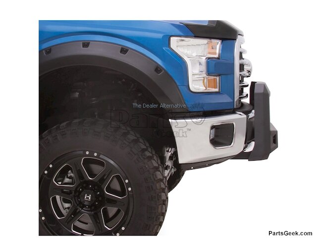 21 2021 Ford F150 Bumper Guard - Body Mechanical & Trim - Lund, Westin ...